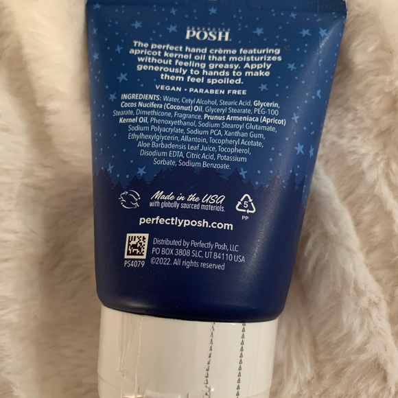 Perfectly Posh | Bath & Body | Perfectly Posh Happy Camper Big Fat ...